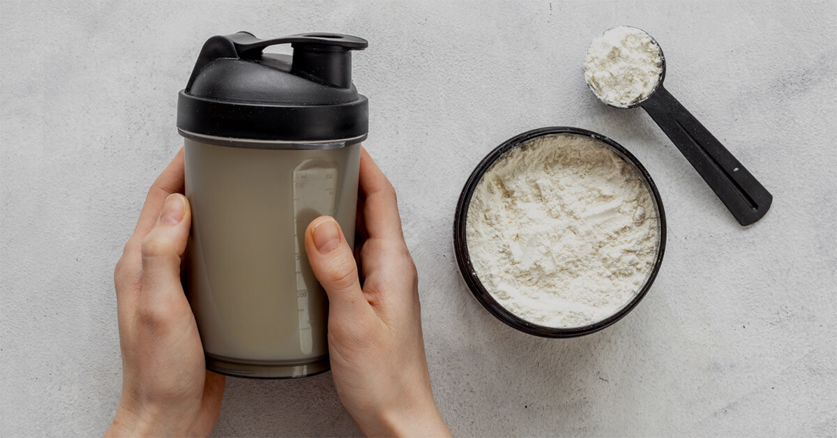 What Is Whey Protein? | Whey. For living.